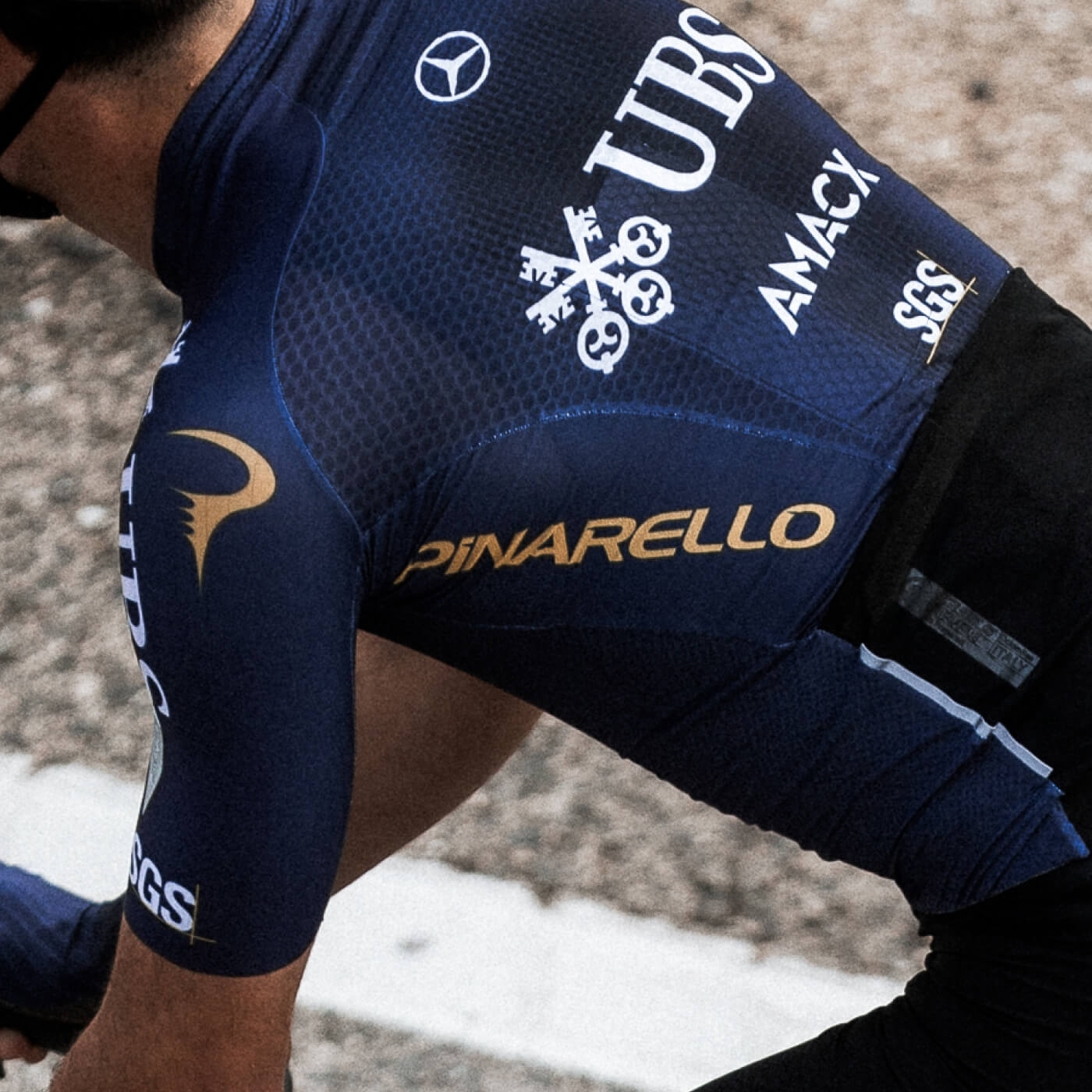 Cycling Gregarius Clima Pro Cycling Team Jersey • Q36.5