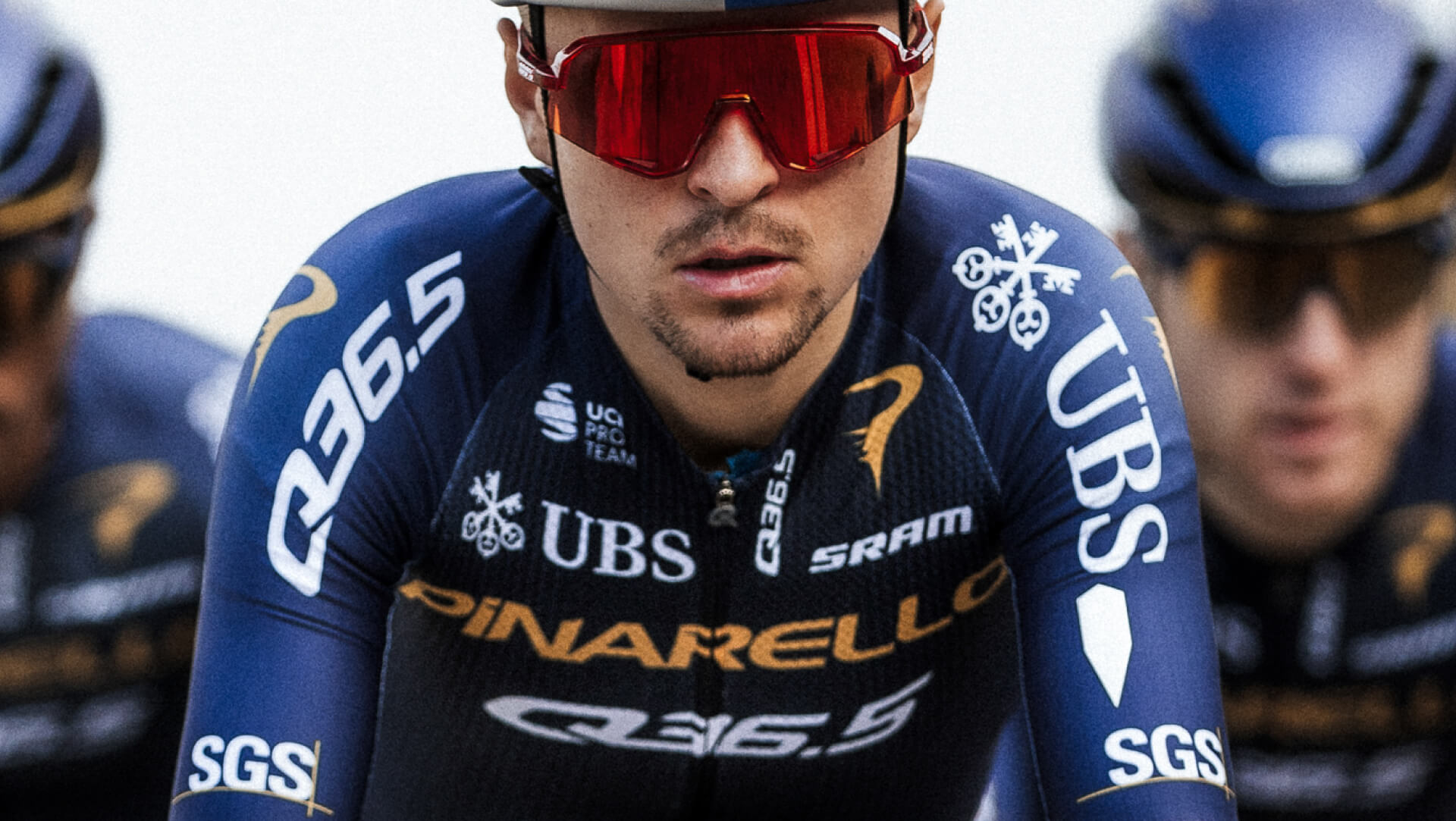 Cycling Gregarius Clima Pro Cycling Team Jersey • Q36.5