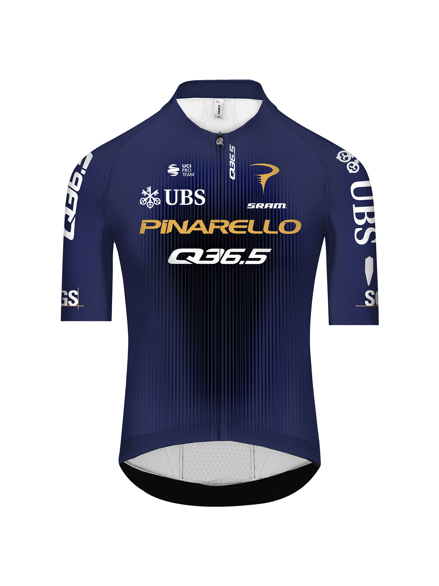 Pro Team Kit • Official Pinarello-Q36.5 Race Apparel