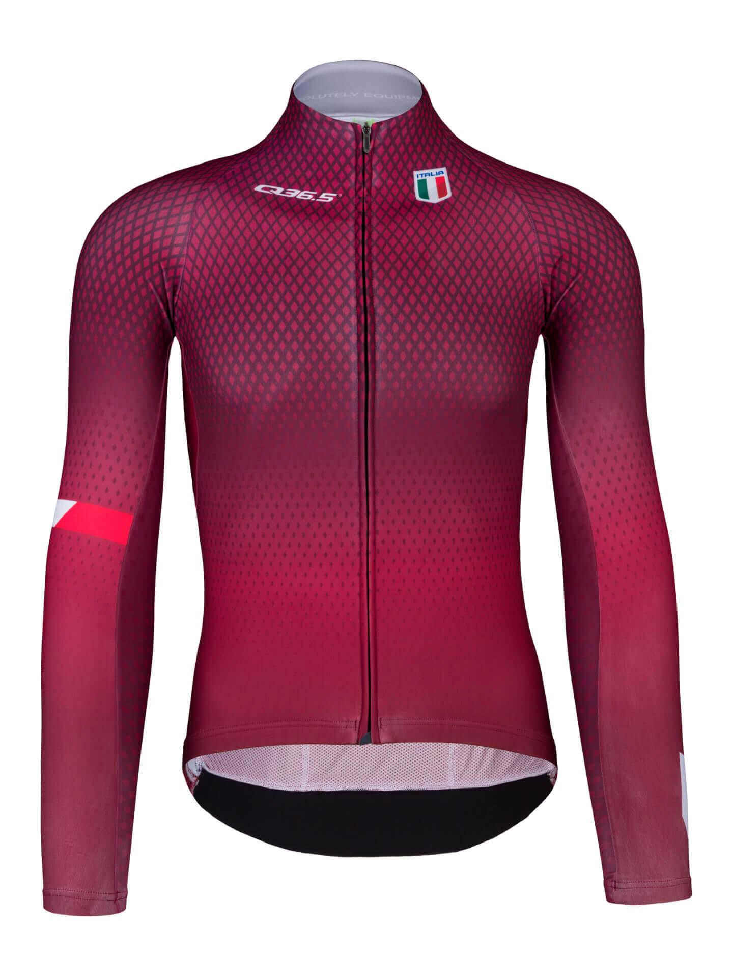 Mens long sleeve cycling jerseys • Q36.5