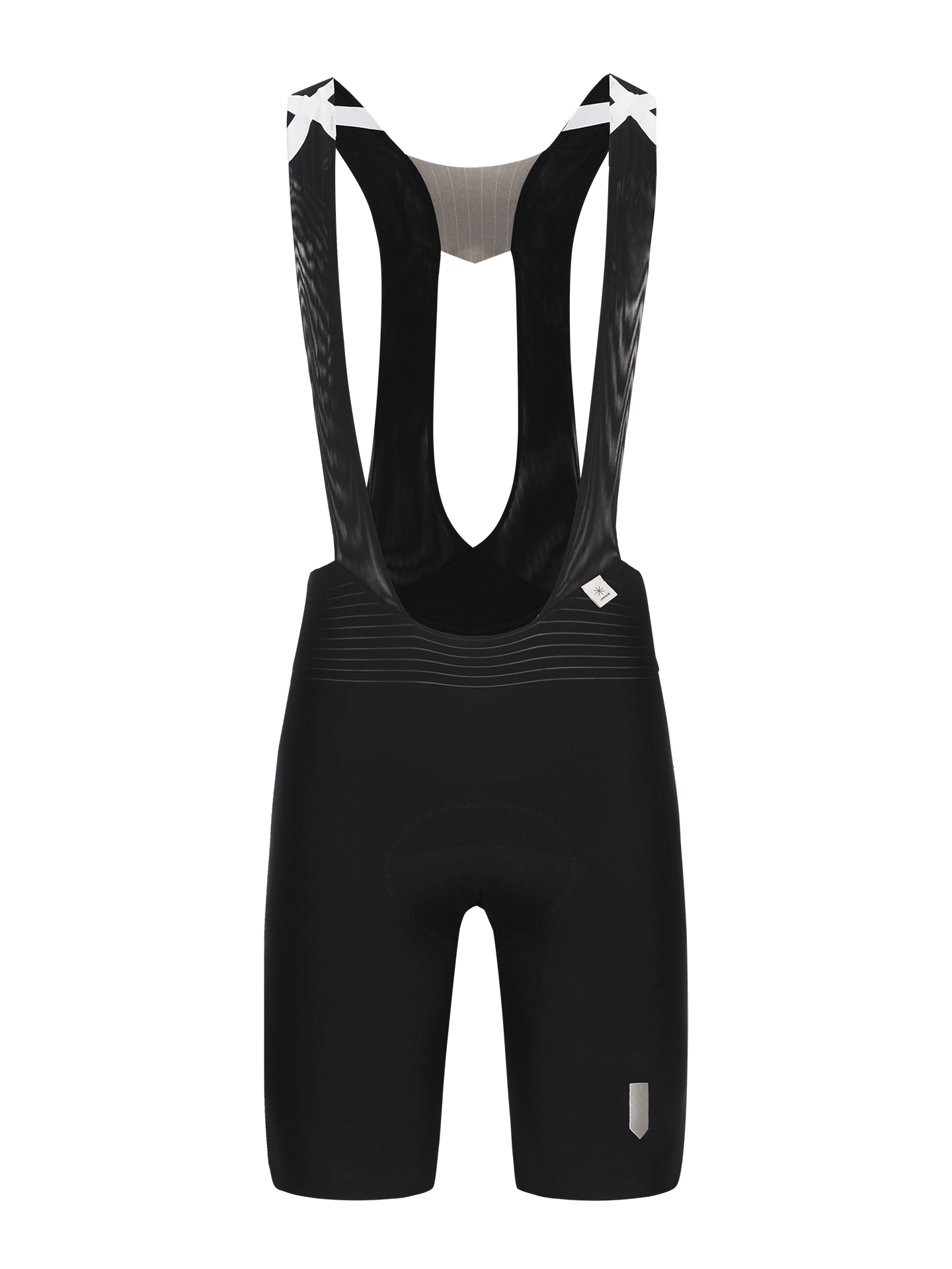 Cycling UNIQUE PRO Bib Shorts - Black • Q36.5